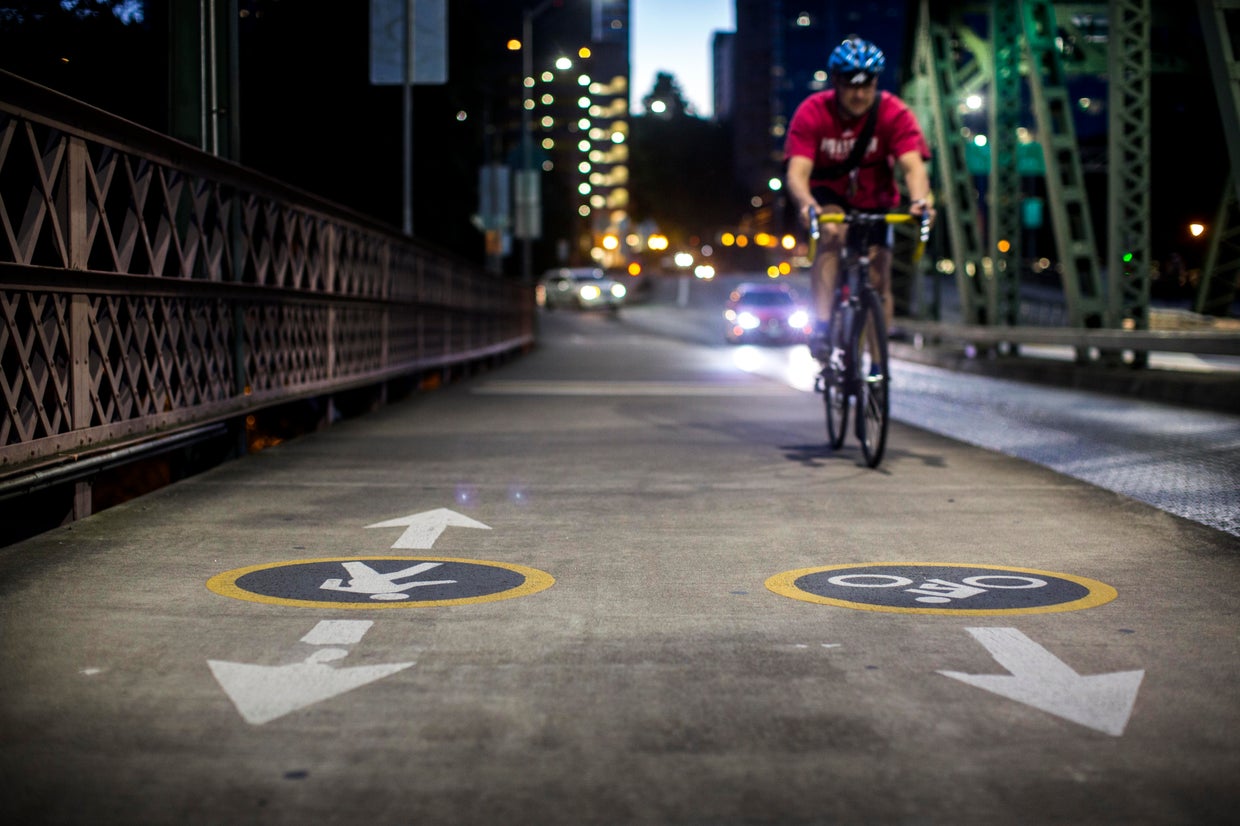 Worst traffic cities in the U.S., ranked