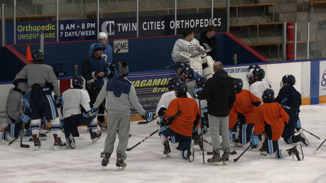 'We Can Definitely Hang': Blaine Bengals Boys' Hockey Aiming For State ...