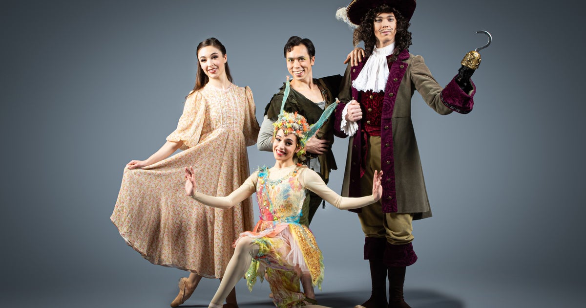 Colorado Ballet's 'Peter Pan' Flies Into The Ellie Caulkins Opera House ...