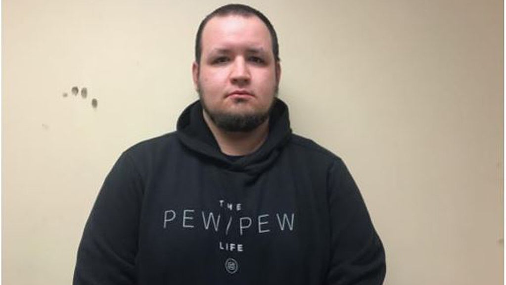 NH Man Arrested After Allegedly Brandishing Gun During Road Rage ...