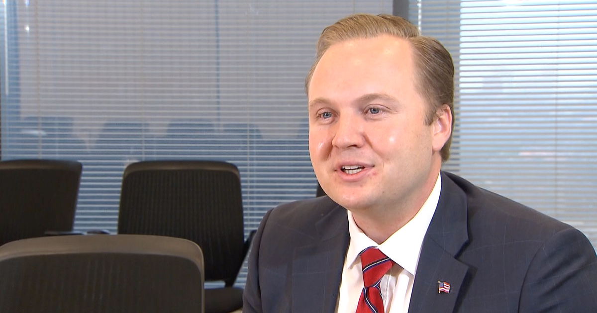 Interview: Texas Republican Candidate For 32nd Congressional District ...