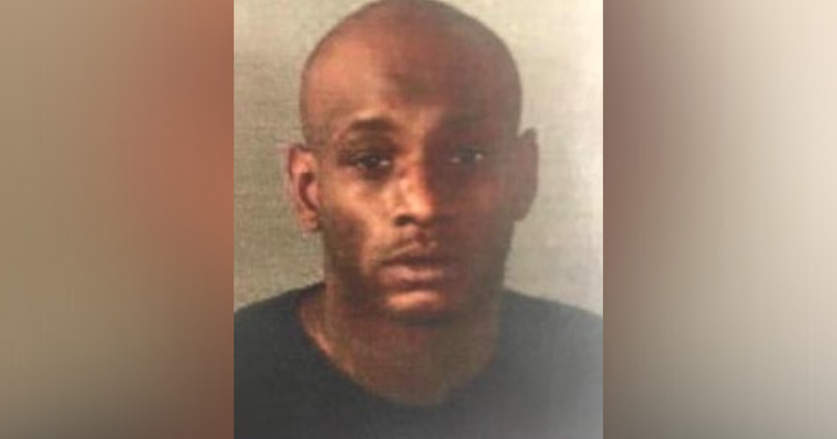 Suspected Pimp Arrested At Sacramento Apartment Complex - CBS Sacramento