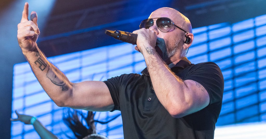 Dale! Pitbull To Perform With Miami-Dade Fire Rescue First Responders ...