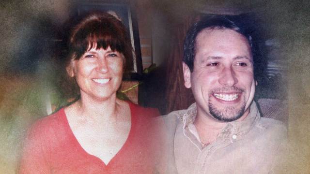 Michigan man Todd Stermer escapes burning house only to have his wife ...