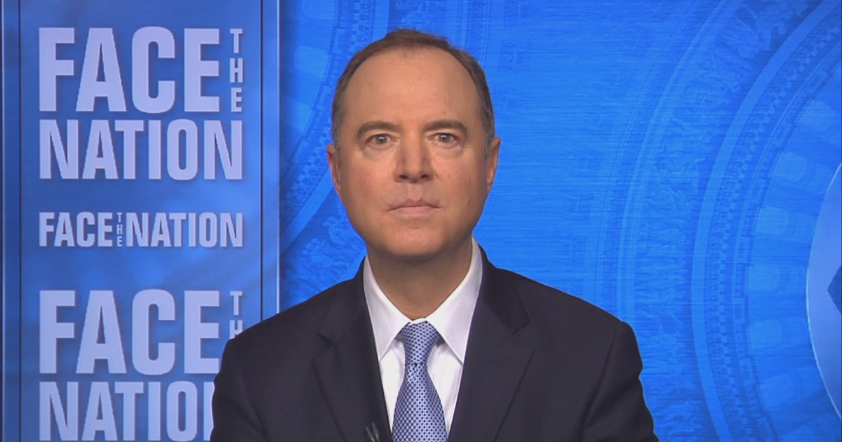 Transcript: Rep. Adam Schiff on "Face the Nation," February 2, 2020 ...