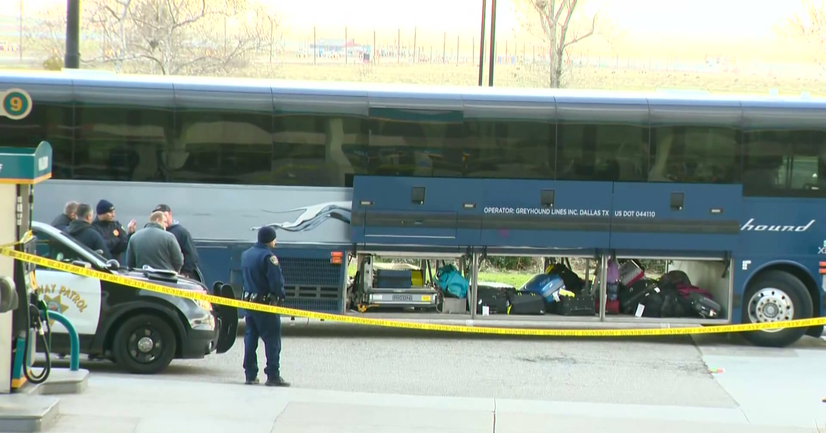 Greyhound bus shooting: Woman dead and five others wounded in Southern ...