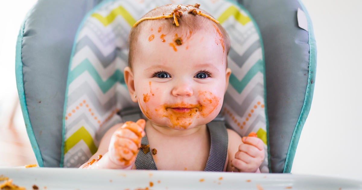 Study: Babies Are Willing To Give Up Food, Showing Altruism Begins In ...