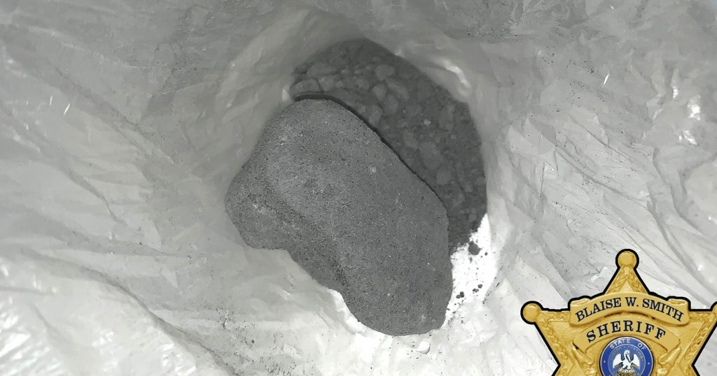 Deputies: Just Touching 'Gray Death' Drug Could Kill You - CBS New York