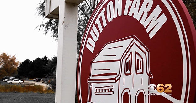 The Mission of Dutton Farm - CBS Detroit
