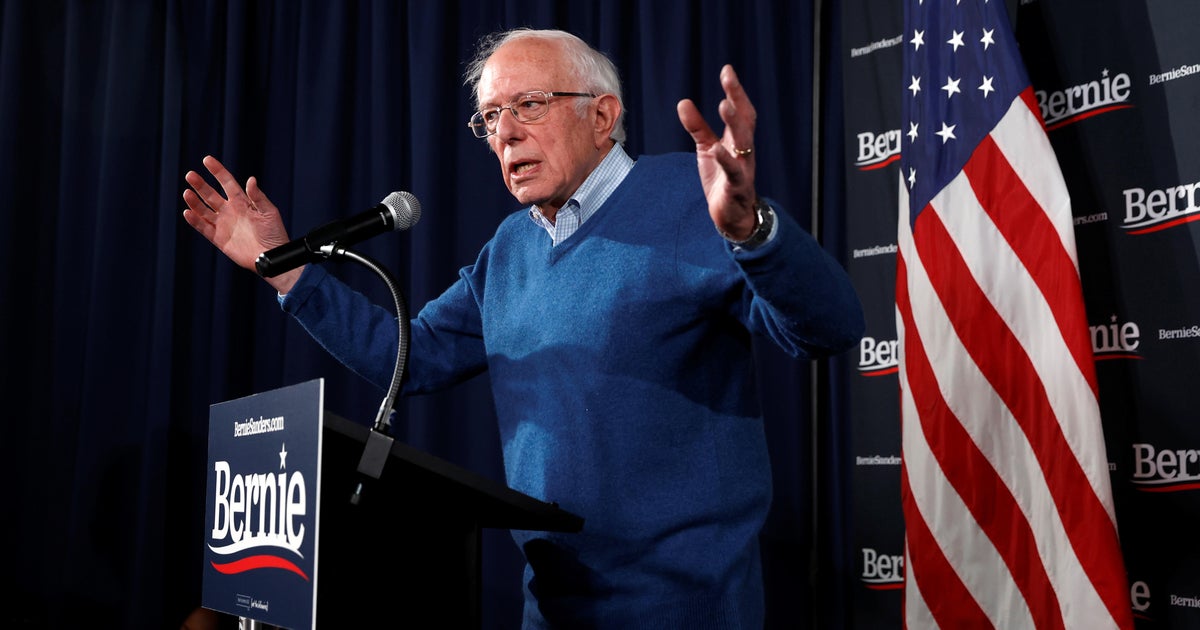 Bernie Sanders bashes Iowa Democratic Party and claims popular vote ...