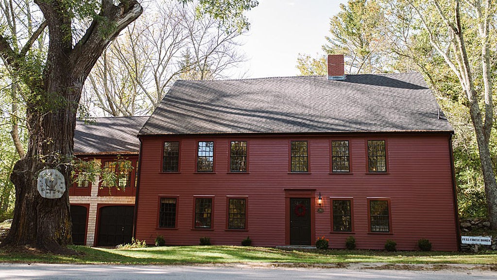 It Happens Here: Old Plympton Homes Given New Life By Local Couple ...