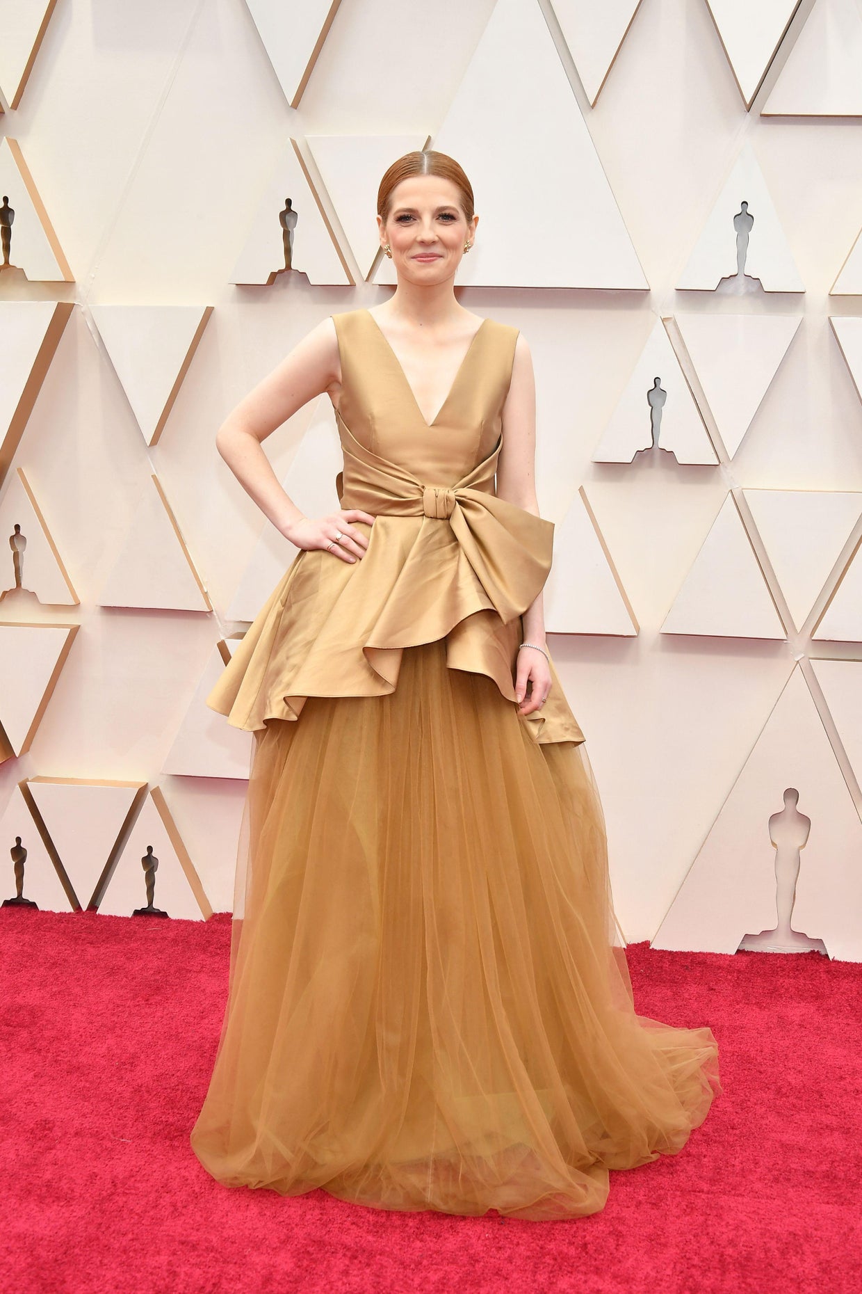 Oscars 2020: Red carpet arrivals at the Academy Awards