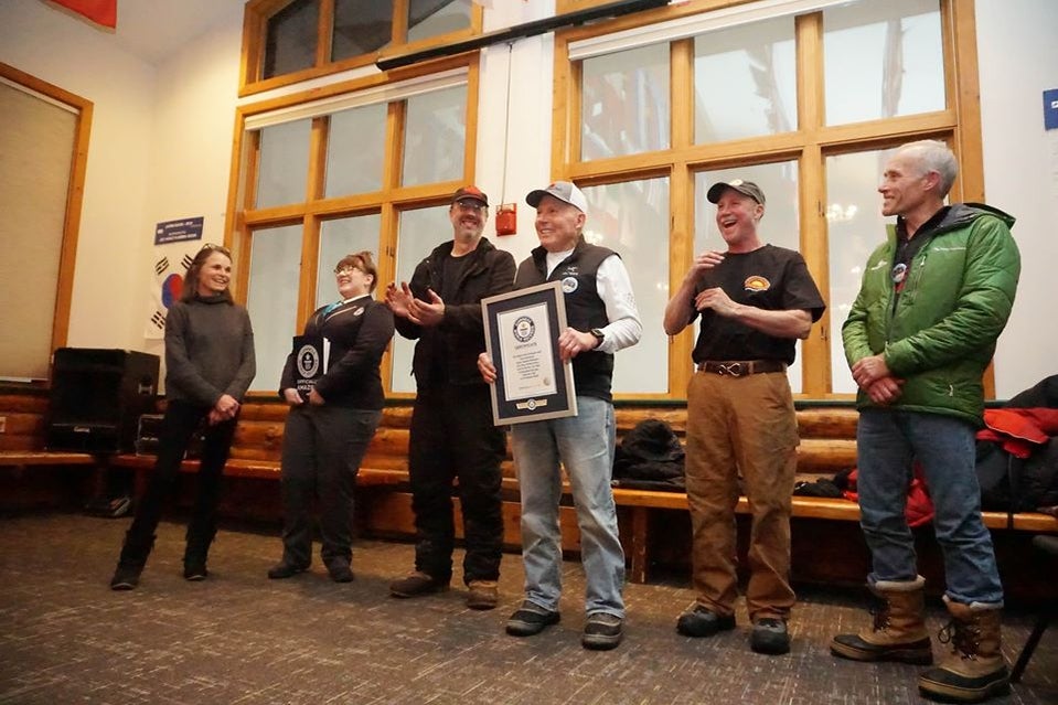 Steamboat Springs Sets World Record For Massive Firework Launch - CBS ...