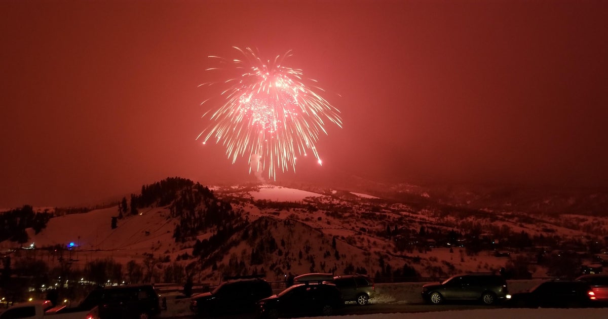 World record firework: The world's largest firework was set off this ...