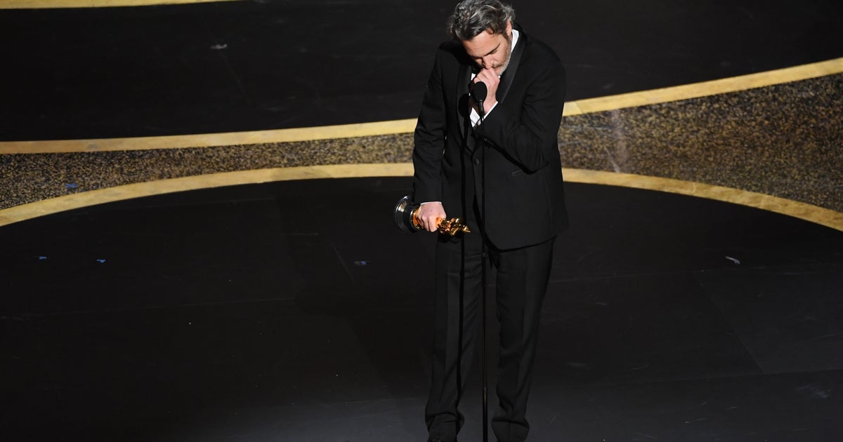 Oscars 2020: Joaquin Phoenix wins best actor for Joker at Academy ...