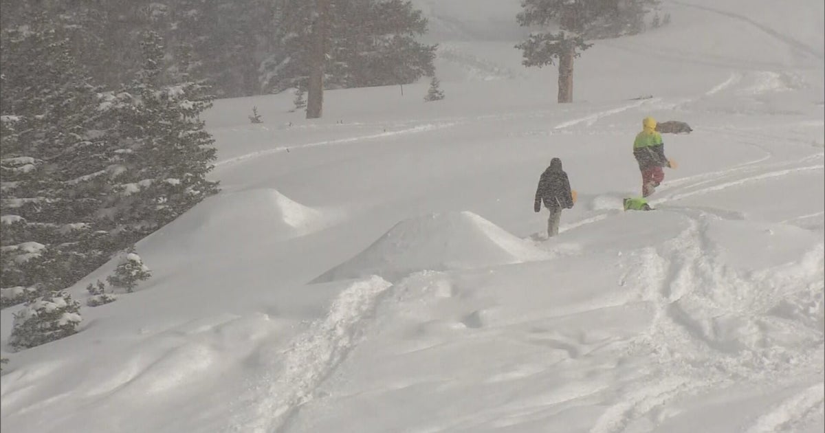 CDOT Planning To Close U.S. 40 For Avalanche Mitigation - CBS Colorado