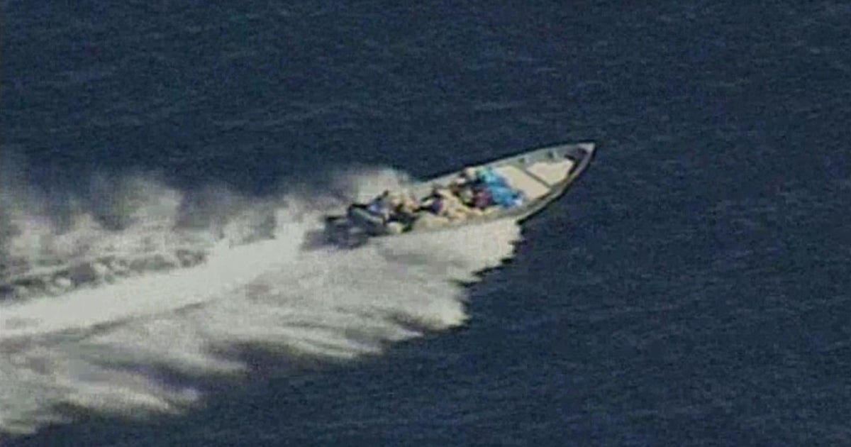Coast Guard Brings Haul Of Seized Cocaine To San Diego - CBS Sacramento