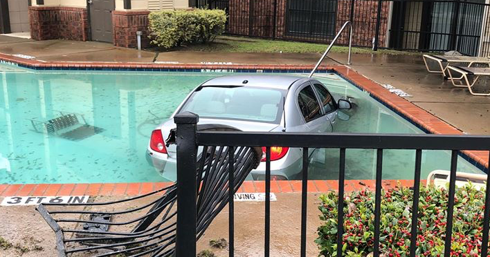 Car In Swimming Pool Leads To Drug Bust, Gun Confiscation In Balch ...