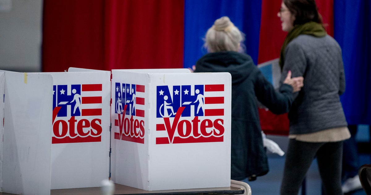 Here are the states vying to hold the first presidential Democratic ...