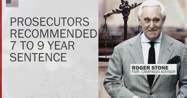 Stunning reversal in Roger Stone case - CBS News