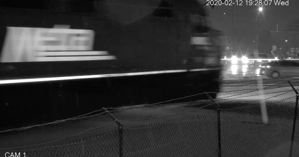 Metra Announces Changes At Crossing At 87th And Pulaski, Where There ...