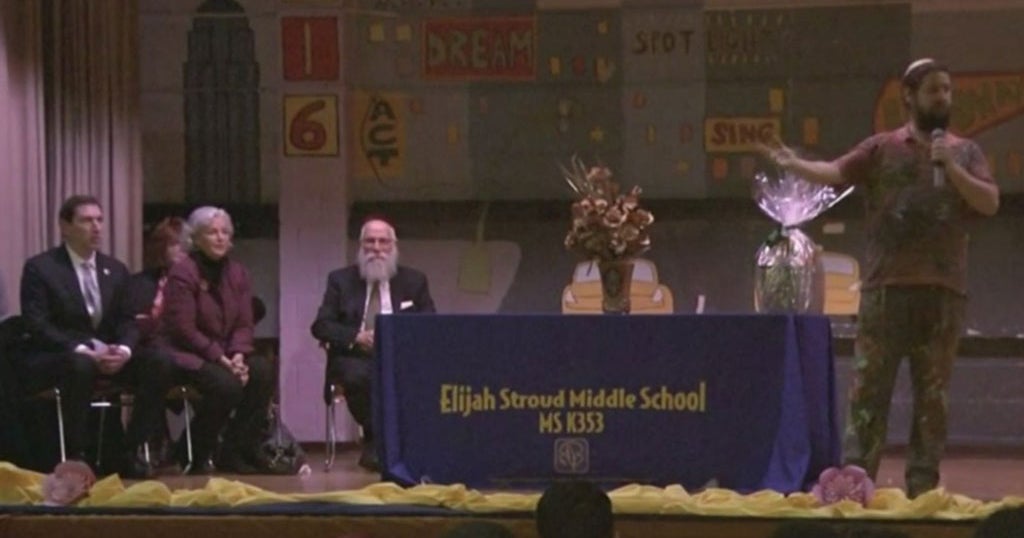 New 'Project Witness' Program Educates NYC Students About The Holocaust ...