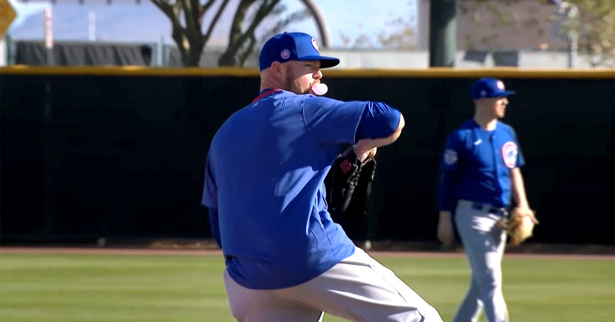 Rough Day For Jon Lester As Rockies Clobber Cubs - CBS Chicago