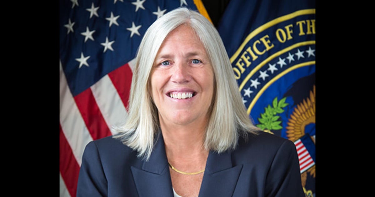 Sue Gordon, former No. 2 U.S. intelligence official, says of departure ...