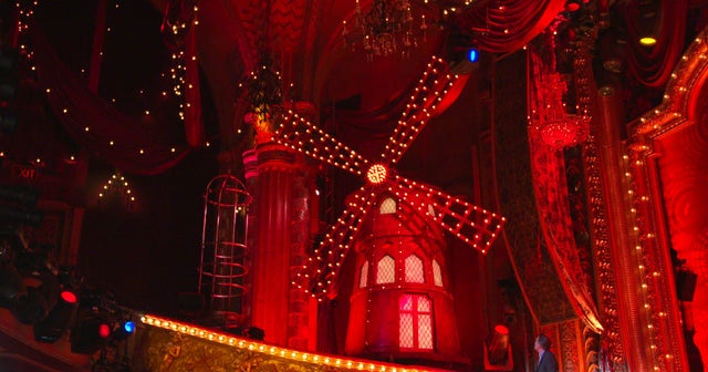 "Moulin Rouge!" scenic designer Derek McLane - CBS News