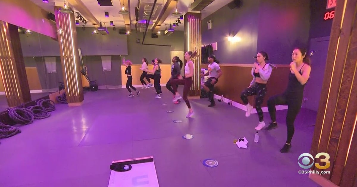 New Exercise Craze Claims Working Out In Frigid Temperatures Can Help ...