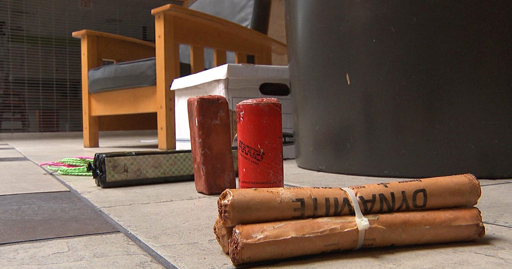 I-Team: Exclusive Look At SWAT Team Training On Hidden Explosives ...