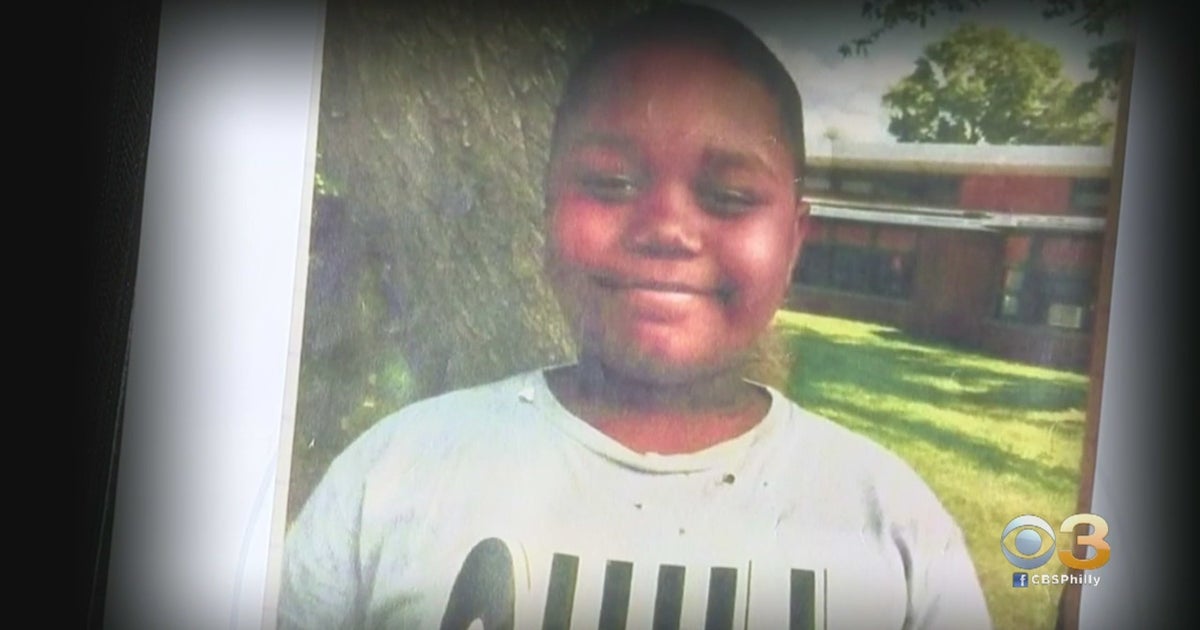 Police: Missing New Castle County 10-Year-Old Shamar Davis Found Safe ...