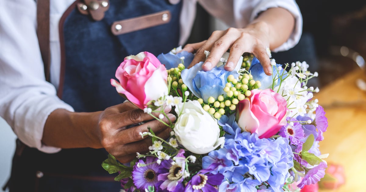 Sacramento's Top 4 Florists To Visit Now - CBS Sacramento