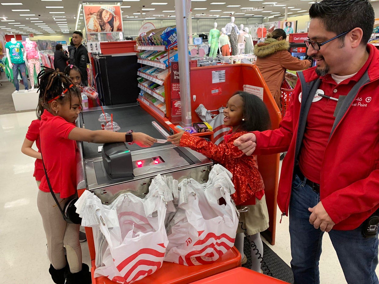 Target birthday: Girl loves Target so much — she celebrated her 8th ...