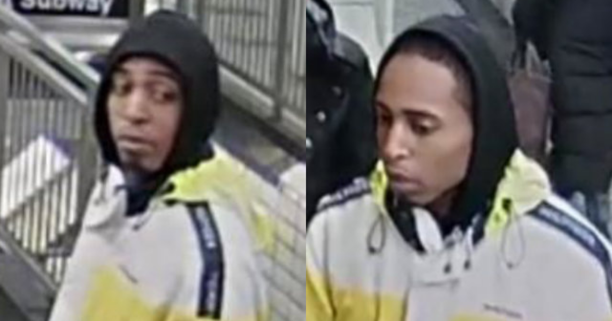 Police Seeking To Identify Second Person Of Interest Tied To Blue Line ...