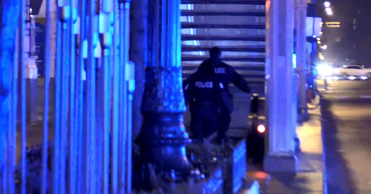 Suspect Arrested In Loop CTA Tunnel Shooting That Killed 1, Wounded 2 ...