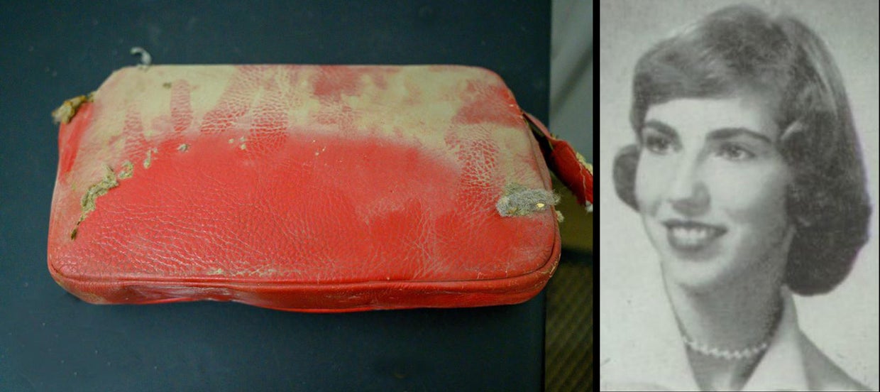 Lost purse in Ohio: Teen in North Canton lost her handbag in 1957. A ...