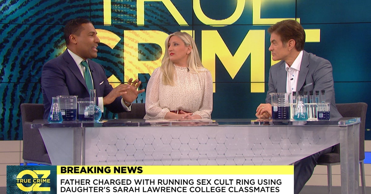 Breaking News: Father Charged With Running Sex Cult Ring Using Daughter ...