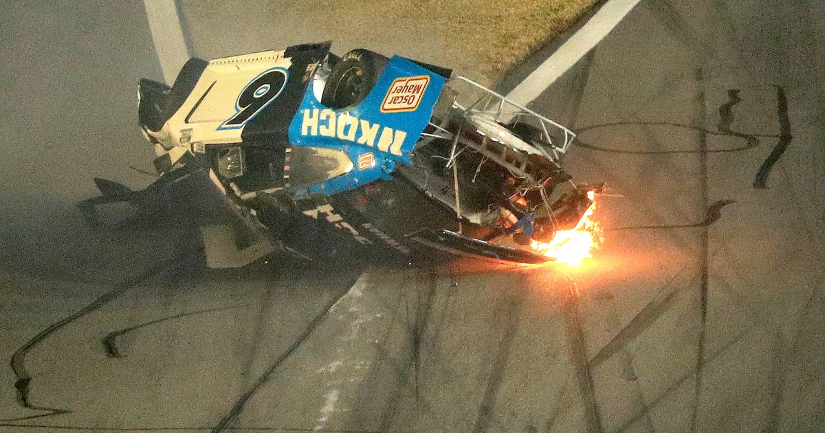 Safety Technology That Helped NASCAR Driver Ryan Newman Survive Major ...