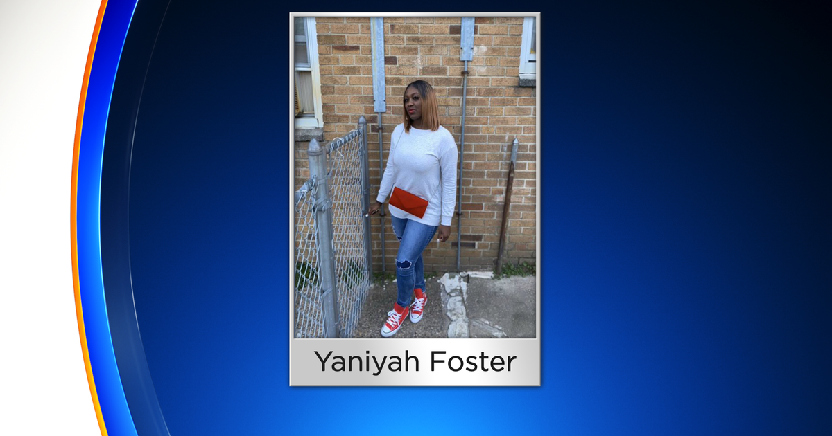 Police: 19-Year-Old Yaniyah Foster Dies After Shot In Head In North ...