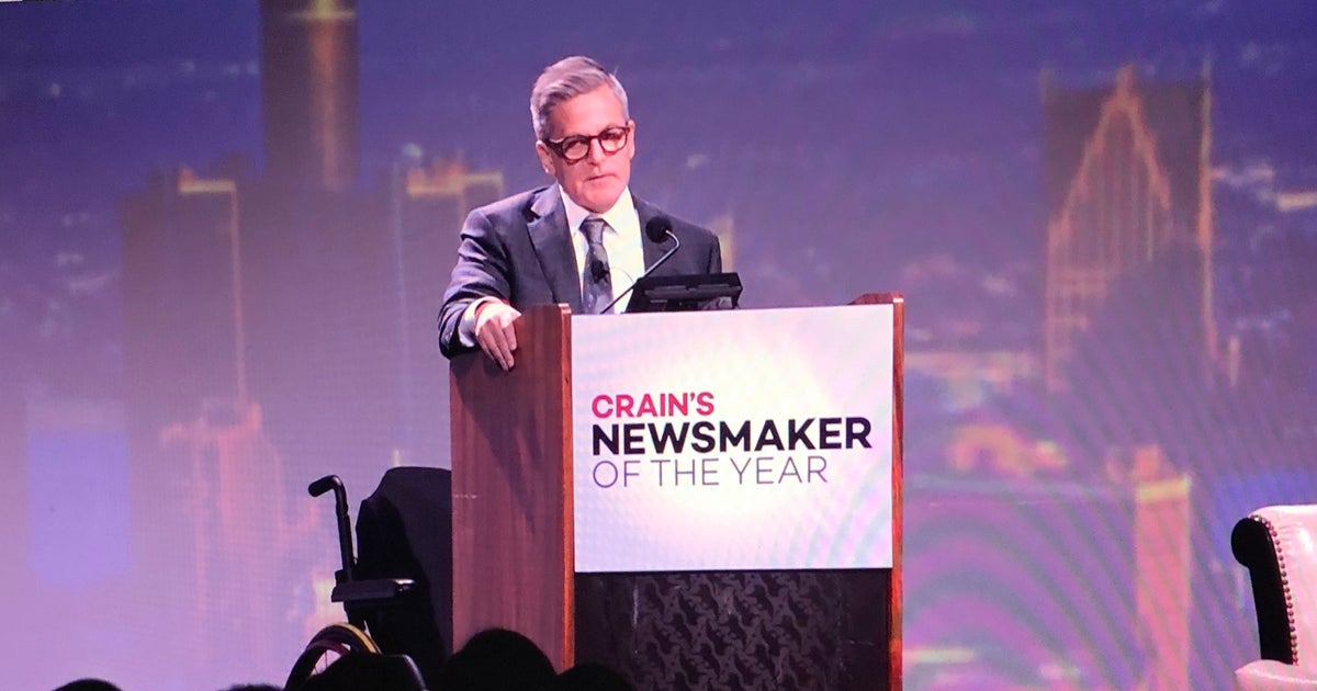 Dan Gilbert Makes First Public Appearance After Stroke - CBS Detroit