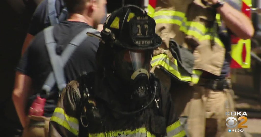 Pittsburgh Firefighter Accused Of Trying To Meet 10 Year Old Girl For