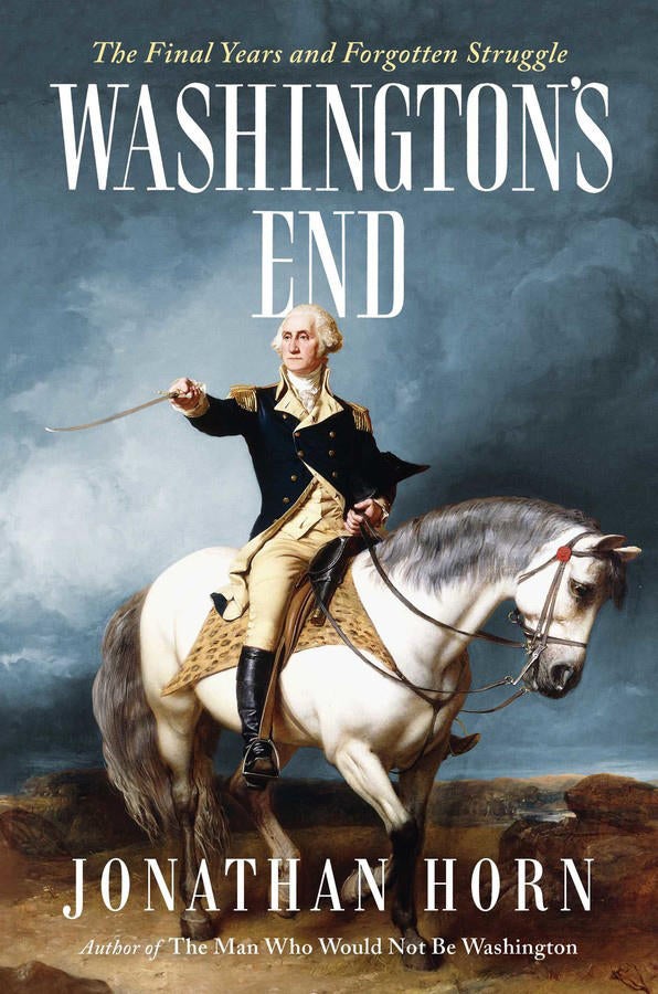 George Washington's turbulent retirement - CBS News