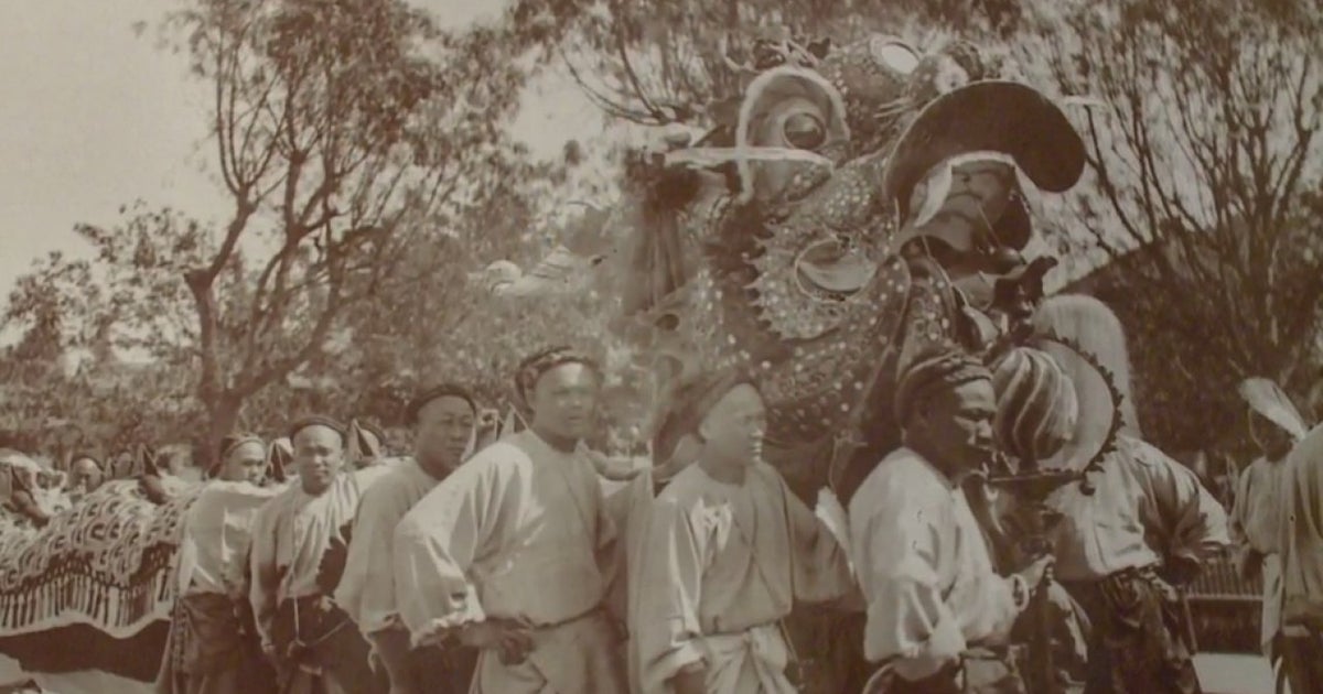 Chinese History Museum At Bok Kai Temple Opens In Marysville - CBS ...