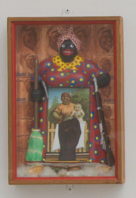 Assemblage artist Betye Saar: Making the ordinary extraordinary - CBS News