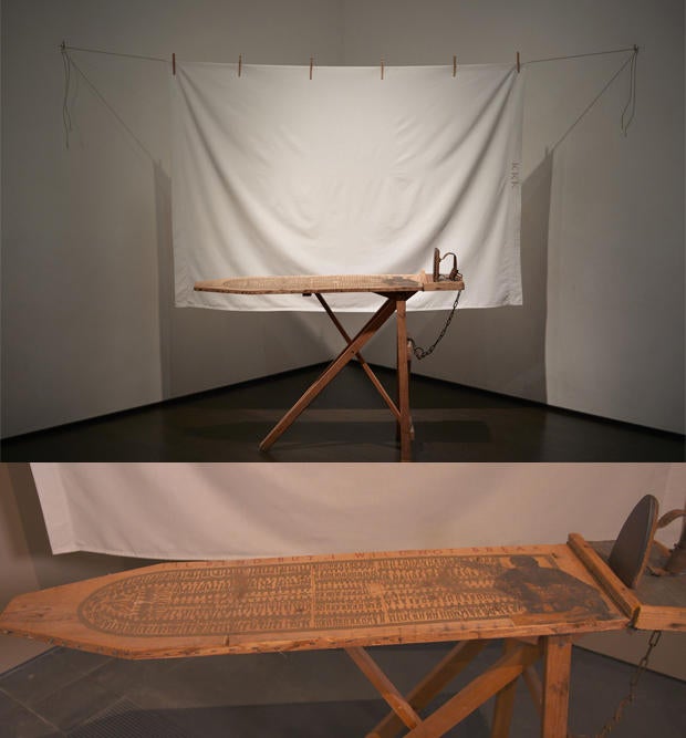 Assemblage artist Betye Saar: Making the ordinary extraordinary - CBS News