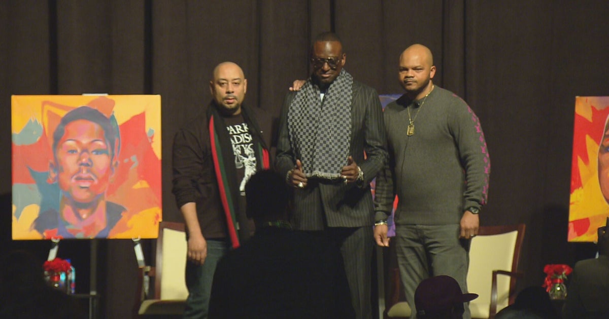 Members Of 'Exonerated 5' Talk Criminal Justice Reform In Denver - CBS ...