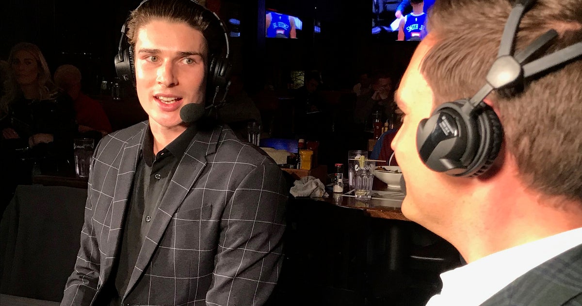 Defenseman Ryan Graves Shines In Second Year With Colorado Avalanche ...