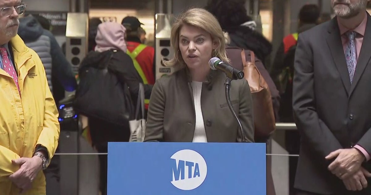 Sources: Former interim NYC Transit President Sarah Feinberg assaulted ...