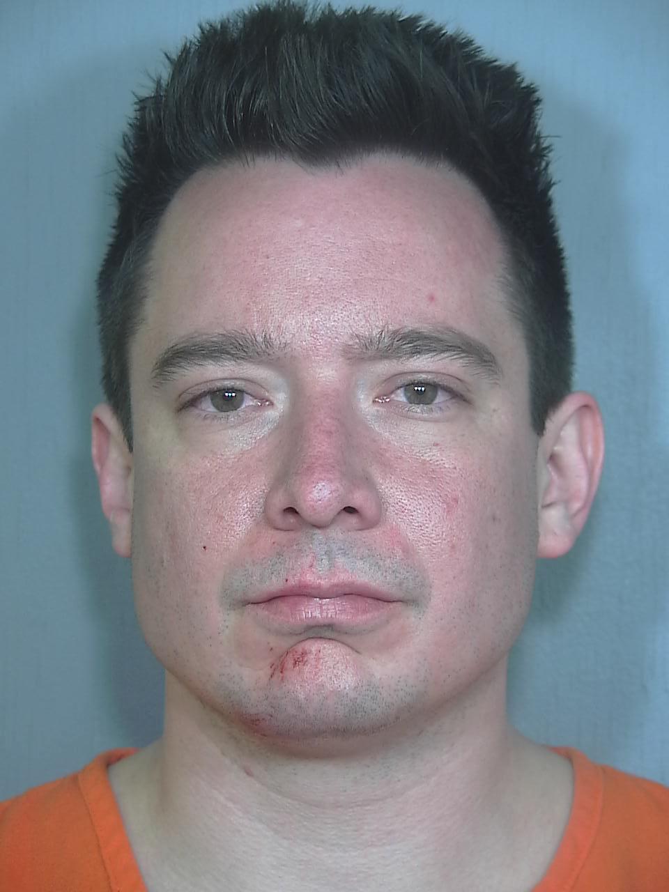 David Torrez, Suspect In Attempted Murder, Found Dozing Behind Wheel ...